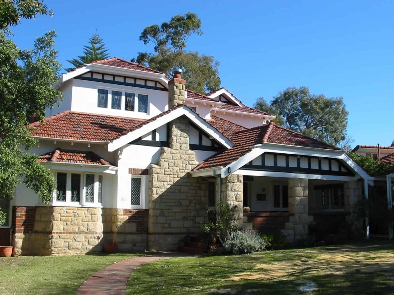 The History of Character Homes in Perth - Addstyle Master Builders